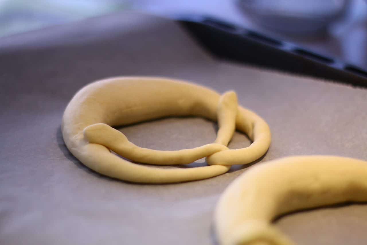 Schwäbische Brezeln Rezept - BROTBACKLUST